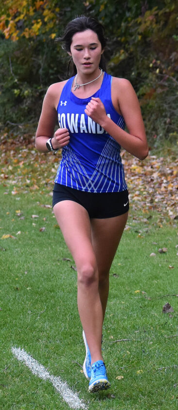 Cool running | News, Sports, Jobs - Observer Today